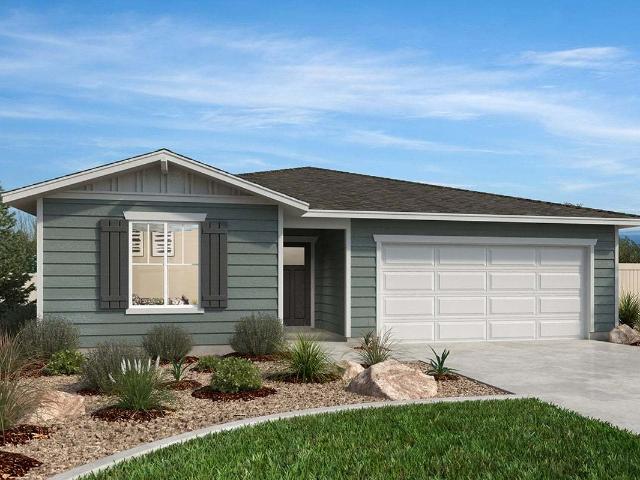 Brand New Home in Nampa, ID. 3 Bed, 2 Bath