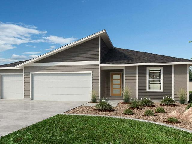 Brand New Home in Nampa, ID. 3 Bed, 2 Bath