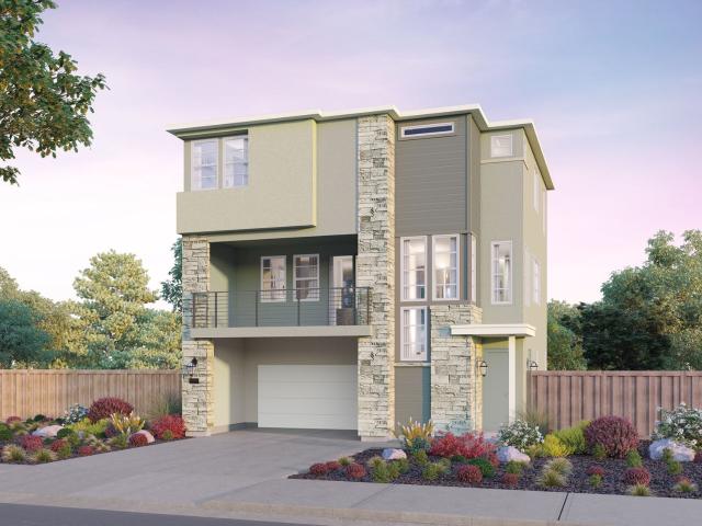 Brand New Home in Napa, CA. 3 Bed, 3 Bath