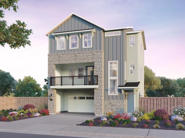 Brand New Home in Napa, CA. 3 Bed, 3 Bath