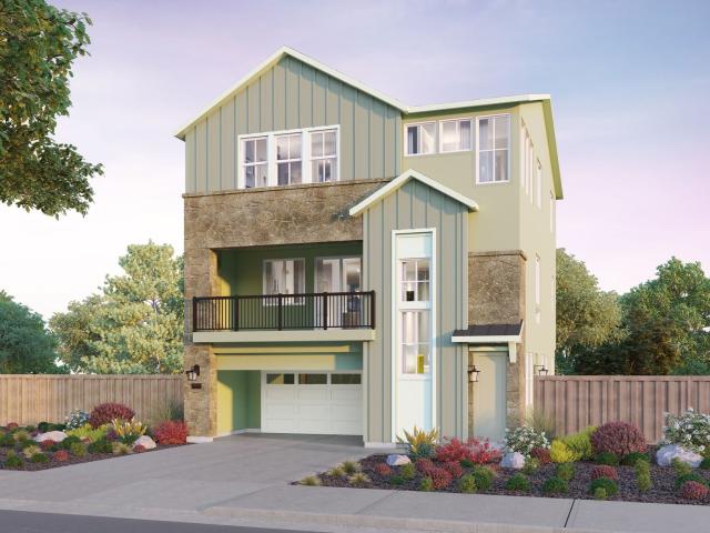 Brand New Home in Napa, CA. 4 Bed, 3 Bath