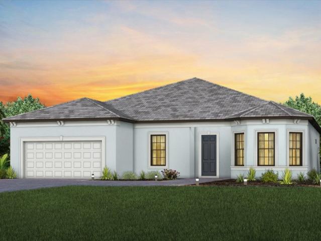 Brand New Home in Naples, FL. 3 Bed, 2 Bath