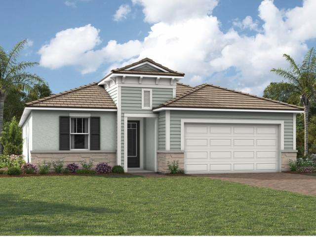 Brand New Home in Naples, FL. 2 Bed, 2 Bath