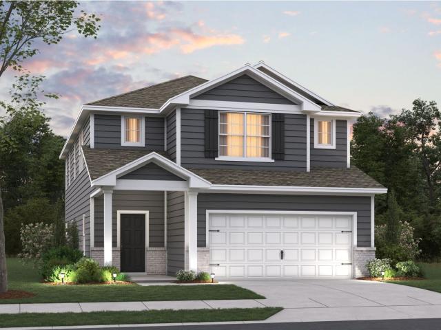 Brand New Home in Nashville, TN. 3 Bed, 2 Bath
