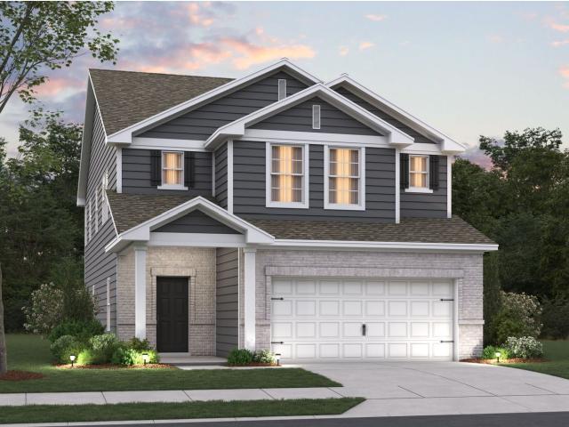 Brand New Home in Nashville, TN. 3 Bed, 2 Bath