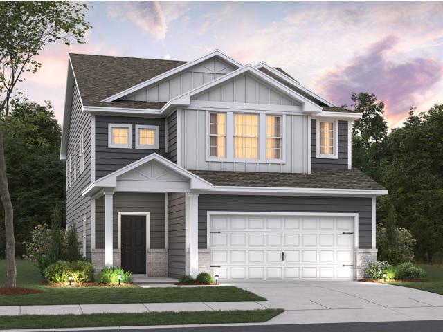 Brand New Home in Nashville, TN. 3 Bed, 2 Bath