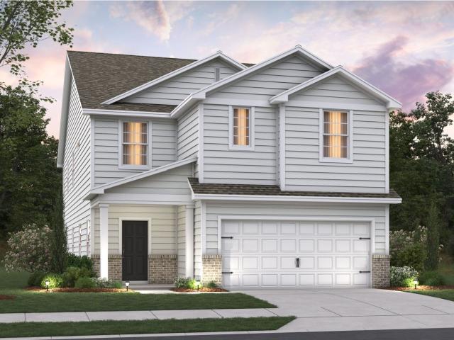 Brand New Home in Nashville, TN. 4 Bed, 3 Bath