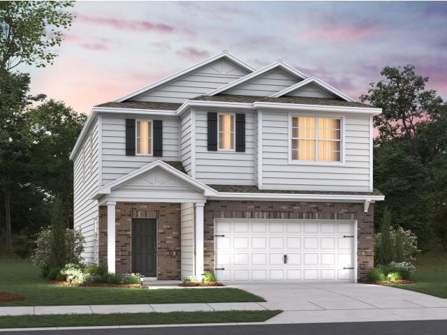 Brand New Home in Nashville, TN. 4 Bed, 2 Bath