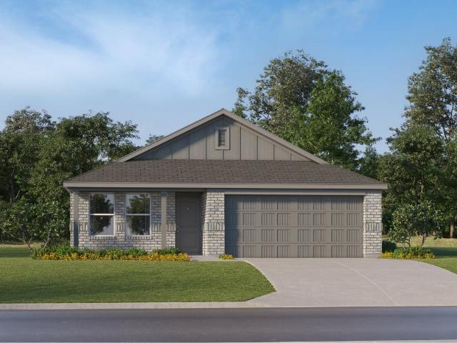 Brand New Home in Needville, TX. 3 Bed, 2 Bath