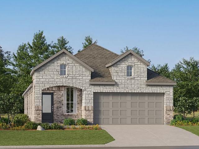 Brand New Home in Needville, TX. 4 Bed, 3 Bath