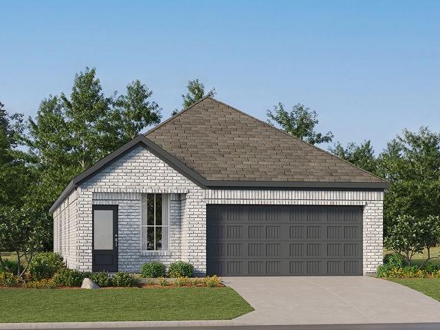 Brand New Home in Needville, TX. 4 Bed, 3 Bath