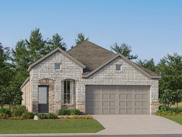 Brand New Home in Needville, TX. 4 Bed, 3 Bath