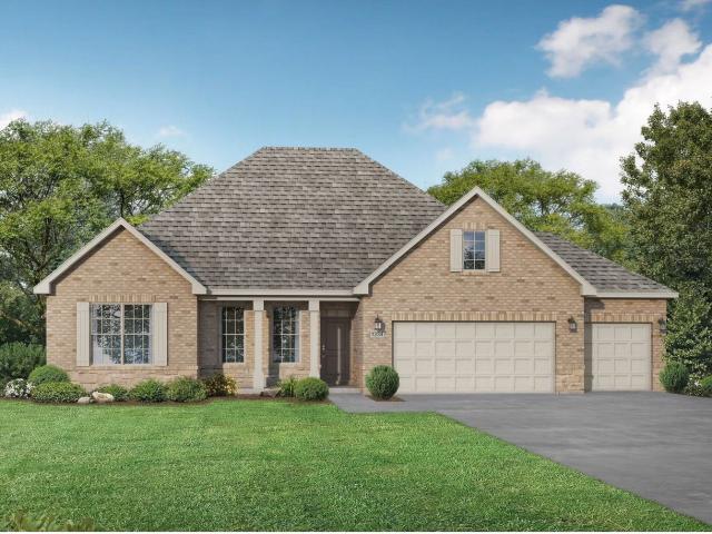 Brand New Home in Nevada, TX. 3 Bed, 2 Bath
