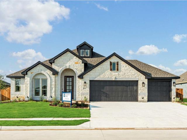 Brand New Home in Nevada, TX. 4 Bed, 3 Bath