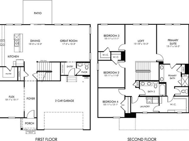Brand New Home in Newton, NC. 4 Bed, 2 Bath