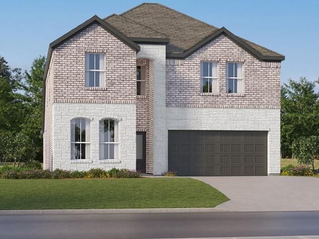 Brand New Home in New Caney, TX. 5 Bed, 3 Bath