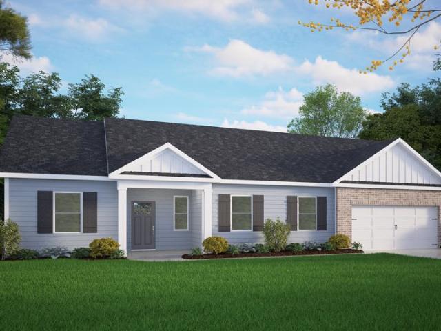 Brand New Home in New Bern, NC. 3 Bed, 2 Bath