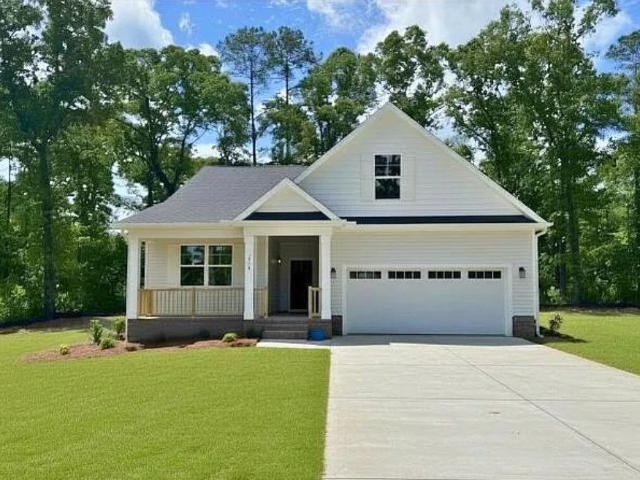 Brand New Home in New Bern, NC. 3 Bed, 3 Bath