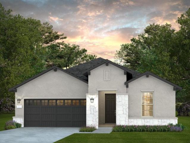 Brand New Home in New Braunfels, TX. 2 Bed, 2 Bath