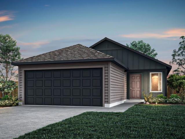 Brand New Home in New Braunfels, TX. 3 Bed, 2 Bath