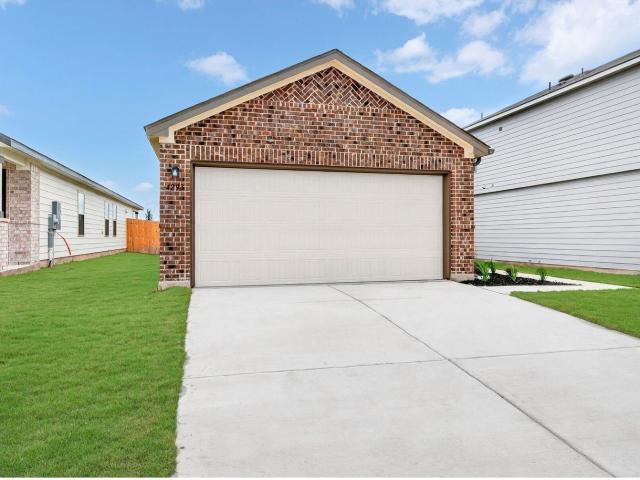 Brand New Home in New Braunfels, TX. 3 Bed, 2 Bath