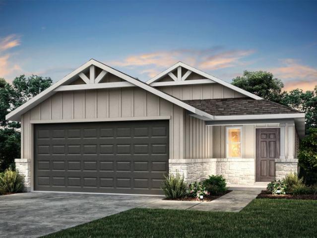 Brand New Home in New Braunfels, TX. 3 Bed, 2 Bath