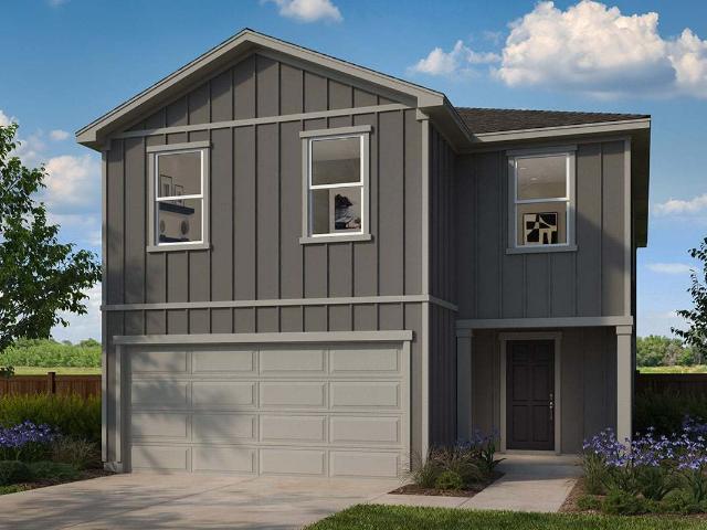 Brand New Home in New Braunfels, TX. 3 Bed, 2 Bath