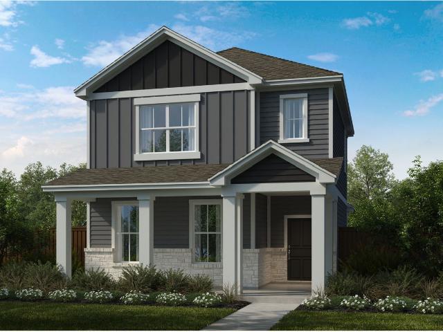 Brand New Home in New Braunfels, TX. 3 Bed, 2 Bath