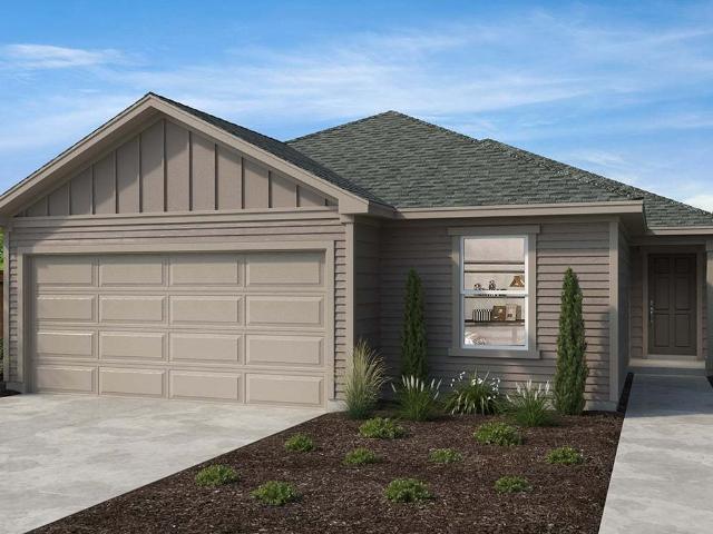 Brand New Home in New Braunfels, TX. 3 Bed, 2 Bath