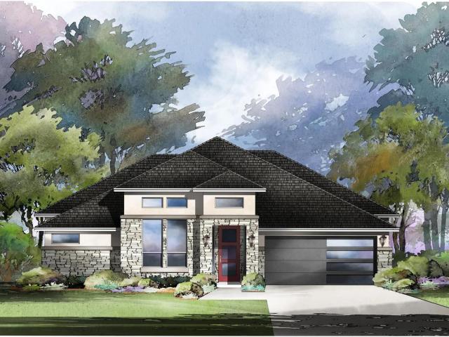 Brand New Home in New Braunfels, TX. 3 Bed, 2 Bath