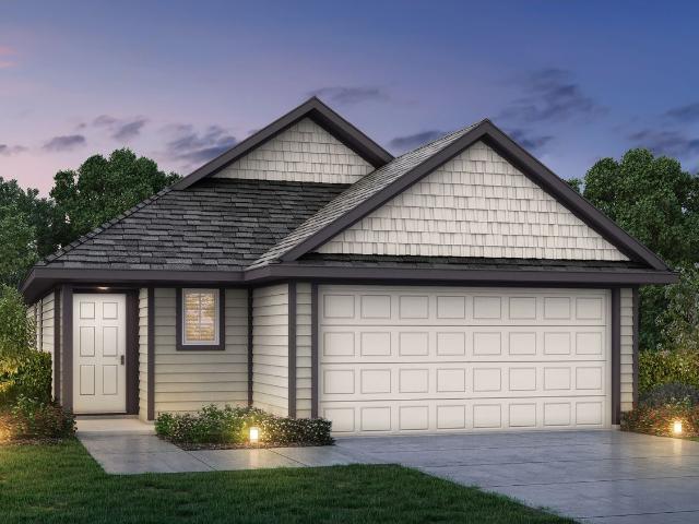 Brand New Home in New Braunfels, TX. 3 Bed, 2 Bath