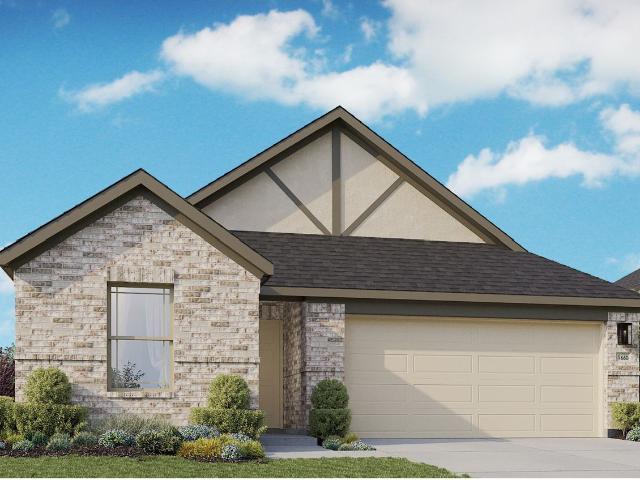 Brand New Home in New Braunfels, TX. 3 Bed, 2 Bath