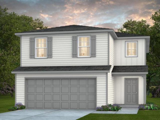 Brand New Home in New Braunfels, TX. 3 Bed, 2 Bath