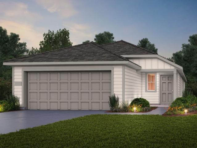 Brand New Home in New Braunfels, TX. 3 Bed, 2 Bath