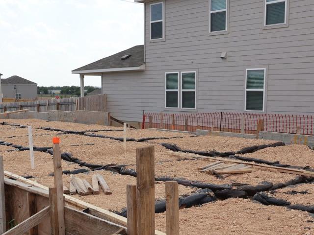 Brand New Home in New Braunfels, TX. 3 Bed, 2 Bath