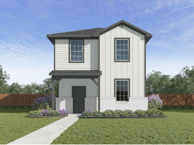 Brand New Home in New Braunfels, TX. 3 Bed, 2 Bath