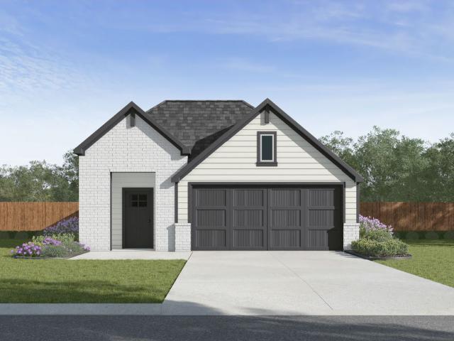 Brand New Home in New Braunfels, TX. 3 Bed, 2 Bath