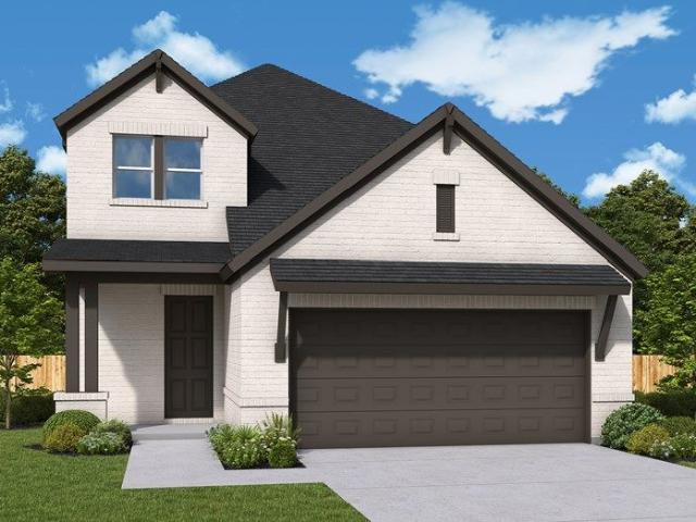 Brand New Home in New Braunfels, TX. 3 Bed, 2 Bath