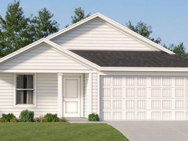 Brand New Home in New Braunfels, TX. 3 Bed, 2 Bath
