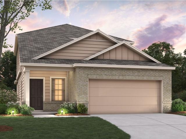 Brand New Home in New Braunfels, TX. 4 Bed, 2 Bath