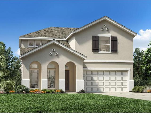 Brand New Home in New Braunfels, TX. 4 Bed, 2 Bath