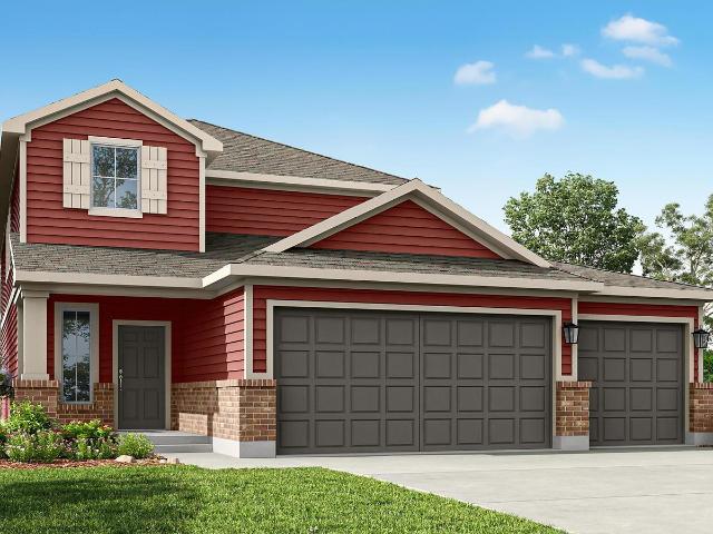 Brand New Home in New Braunfels, TX. 4 Bed, 2 Bath