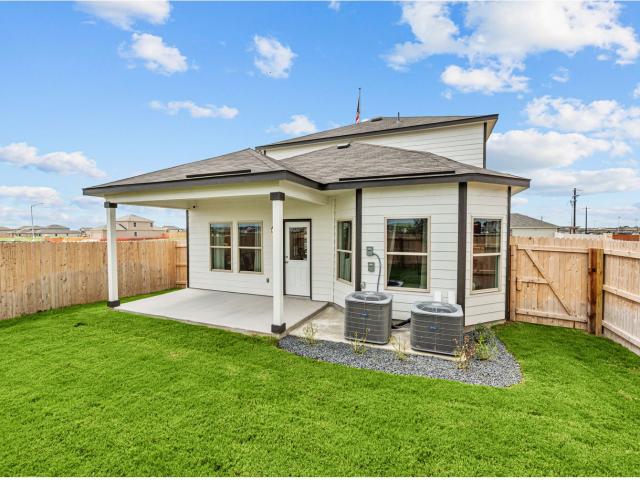 Brand New Home in New Braunfels, TX. 4 Bed, 2 Bath