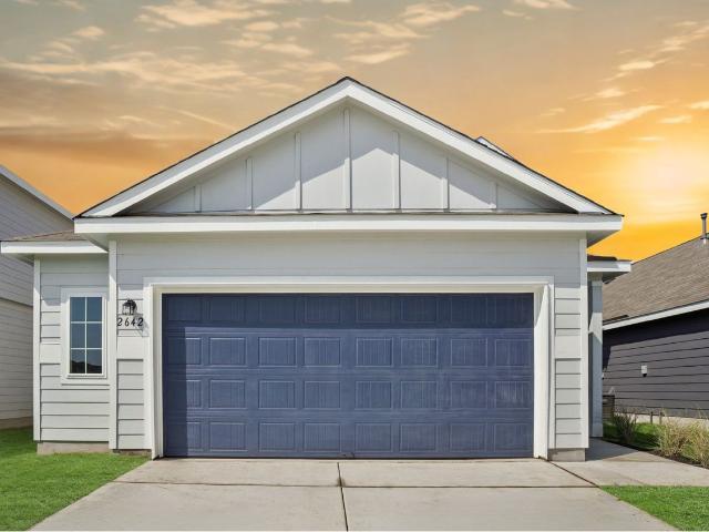 Brand New Home in New Braunfels, TX. 4 Bed, 2 Bath
