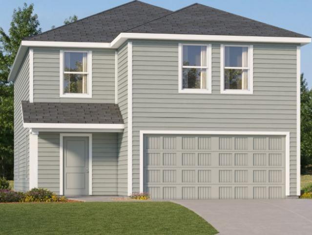 Brand New Home in New Braunfels, TX. 4 Bed, 2 Bath