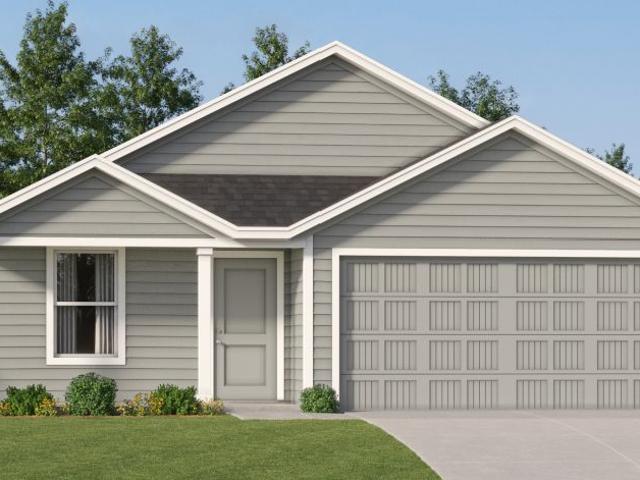 Brand New Home in New Braunfels, TX. 4 Bed, 2 Bath