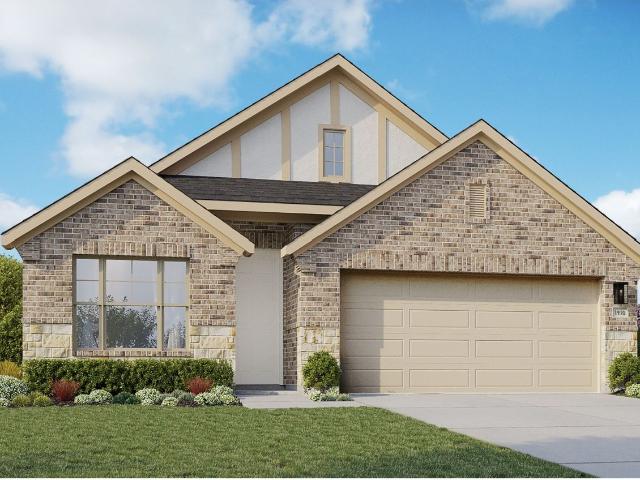 Brand New Home in New Braunfels, TX. 4 Bed, 3 Bath
