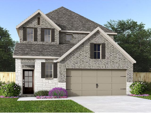 Brand New Home in New Braunfels, TX. 4 Bed, 3 Bath