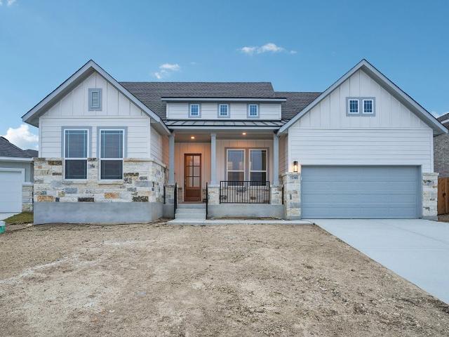 Brand New Home in New Braunfels, TX. 4 Bed, 3 Bath