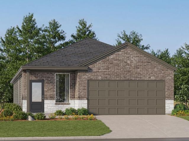 Brand New Home in New Braunfels, TX. 4 Bed, 3 Bath